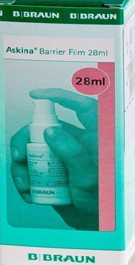 Askina Barrier Spay Braun - Penso Liquido - Ambulâncias St.Quiteria