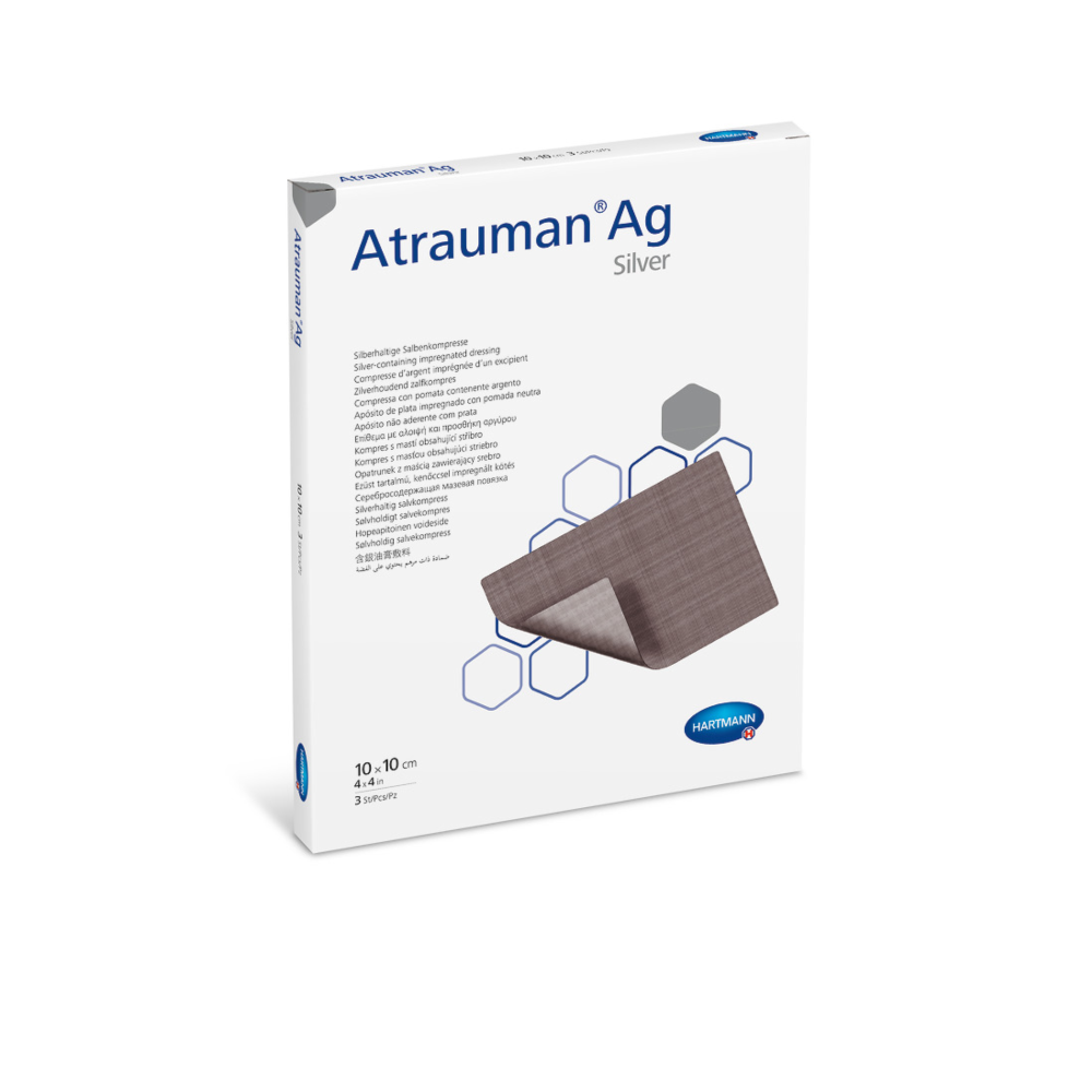 Atrauman AG - Compressa 5x5 - Ambulâncias St.Quiteria