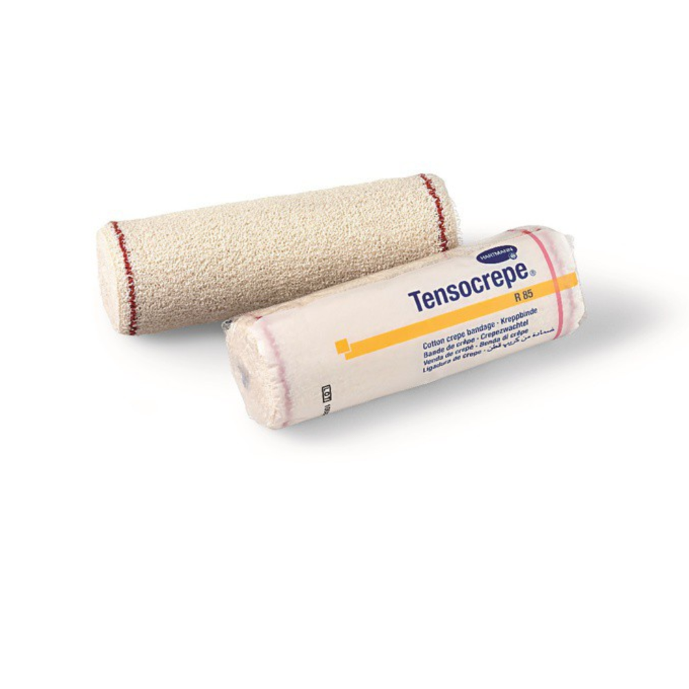 Tensocrepe - Ligadura - 20x4 - Ambulâncias St.Quiteria