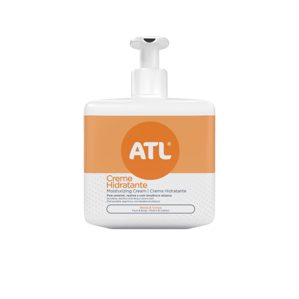 ATL - Creme Hidratante Boião - 1kg Ambulâncias St.Quiteria